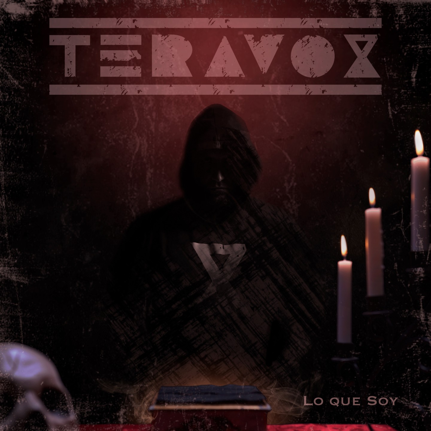 TERAVOX nos presenta su álbum debut “Lo que soy”. - DIARIOdeANAFUNK
